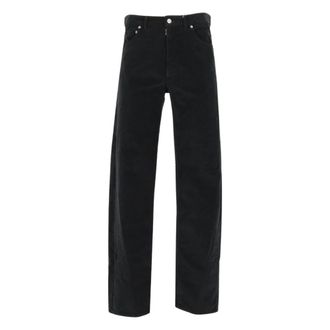 Maison Margiela Panelled Denim Jeans - - Jeans - Herren - Schwarzk - W30