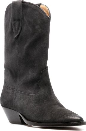 Isabel Marant Duerto Boot - Grey