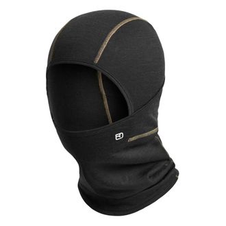 Ortovox Whiteout Mask - - Sport - unisex - Schwarzk - ONE SIZE