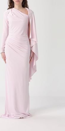 Self Portrait Kleid SELF-PORTRAIT Damen Farbe Pink