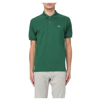 Lacoste Homme, Tops, Vert, Taille: XL Polo Original L.12.12