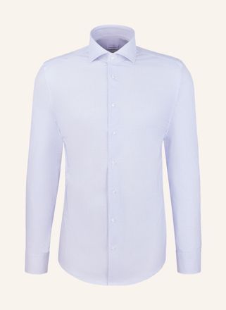 Seidensticker Seidensticker Performance-Hemd Slim Fit blau