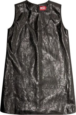Diesel Femme, Robes, Noir, Taille: 34 FR D-Ares Mini Dress
