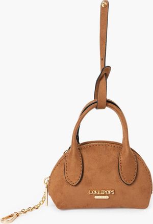 Lollipops Porte-cl&eacute;s sac camel Sivena