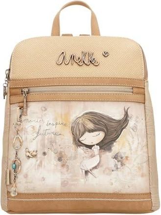 Anekke Memories 2-Compartment Backpack Multicolor