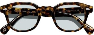 Moscot Lemtosh Sun Sonnenbrille - - Accessories - unisex - Braun - 49 MM