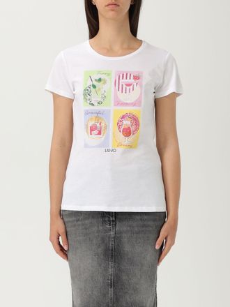 Liu Jo T-Shirt LIU JO Femme couleur Blanc 1