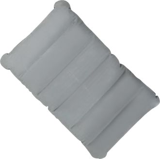 Generico Aufblasbares Sitzkissen, tragbar, f&uuml;r den Au&szlig;enbereich, ergonomische Unterst&uuml;tzung f&uuml;r Auto, Stadion, Wandern, Picknick, Campingstuhl