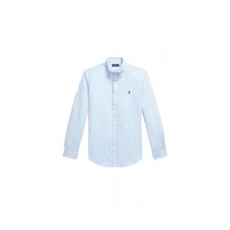 Ralph Lauren Herren, Shirts, Blau, SGr&ouml;&szlig;e