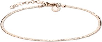 Liebeskind Liebeskind Berlin Fußkette LJ-1747-A-27 aus Edelstahl in IP Roségold