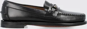 Sebago Joe Penny-Loafer aus geb&uuml;rstetem Leder mit Metall-Horsebit