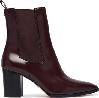Lauren Ralph Lauren Stiefeletten LAUREN RALPH LAUREN Rlyn Bte Hl Bo Bte 802P12049003 Dunkelrot