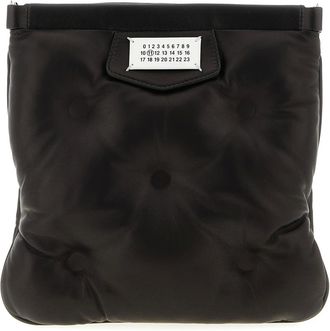 Maison Margiela Femme, Sacs, Noir, Taille: ONE Size Glam Slam Flat Pocket
