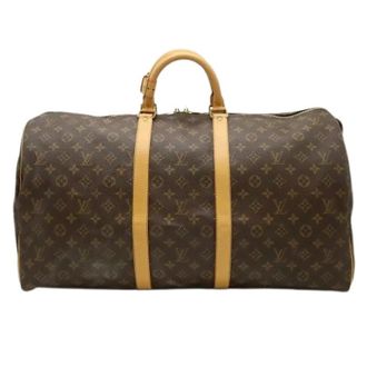 Louis Vuitton unisex, Pre-owned, Brun, Taille: ONE Size Sac Week-End Pre-owned