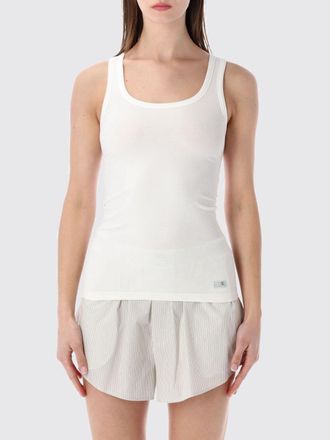 Maison Margiela T-Shirt MM6 MAISON MARGIELA Femme couleur Blanc