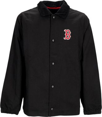 47 Brand Homme, Vestes, Noir, Taille: L Coach Jacket