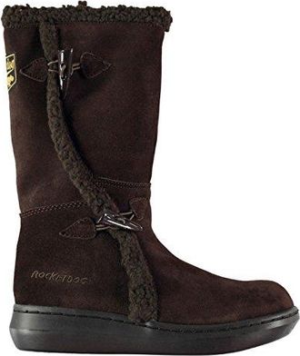 Rocket Dog Slope, Boots femme, Marron (Brown), 39 EU