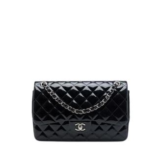 Chanel Pre-owned Classic Double Flap Shoulder Bag - - Pre-owned - Damen - Schwarzk - ONE SIZE