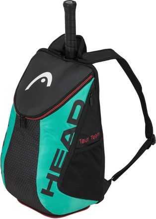 Head Mochila Tour Team Negro Azul