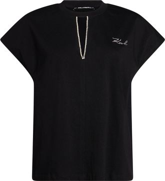Karl Lagerfeld TOPS - T-shirts auf YOOX.COM