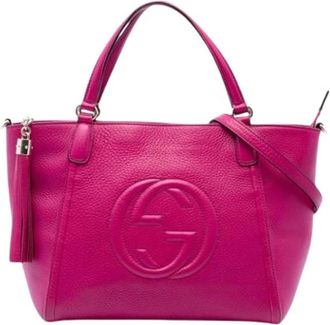 Gucci Damen, Pre-Owned, Rosa, ONE SIZEGr&ouml;&szlig;e