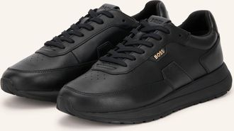 HUGO BOSS Sneaker Vinston schwarz