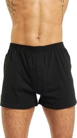 Brandit Boxer Shorts, color: black, size: 5XL