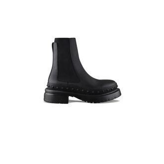 Valentino Garavani M-Way Rockstud Chelsea Boots - - Shoes - Herren - Schwarzk - 42 EU