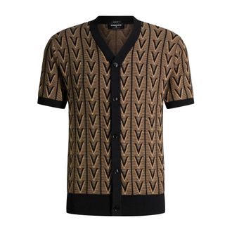 Strellson Homme, Pulls, Multicolore, Taille: M Chemise en maille Robas
