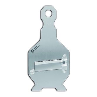 Sanelli Ambrogio Sanelli Trüffel- und Käseschneider, geriffelt