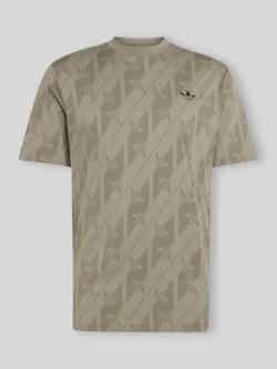 adidas Originals Regular Fit T-Shirt aus reiner Baumwolle