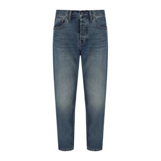 Carhartt Work in Progress Homme, Jeans, Bleu, Taille: W31 Newel Used Jeans