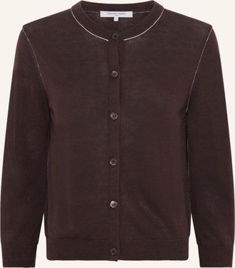 Gerard Darel Strickjacke Lorys braun