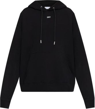 Off-white Homme, Sweatshirts et sweats à capuche, Noir, Taille: S SweaT-shirts & SweaT-shirts à capuche