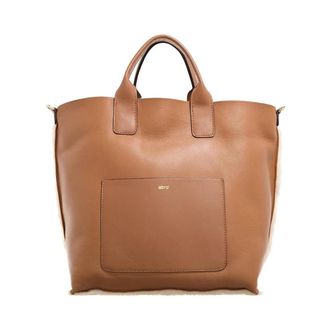Abro Raquel Big Shopper - - Bags - Damen - Braun - ONE SIZE