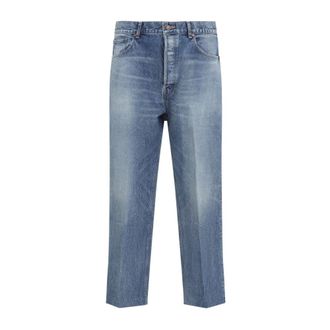 Celine Boyfriend Jeans 001 - - Jeans - Herren - Blau - W31