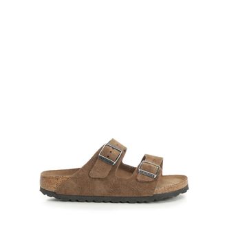 Birkenstock Homme, Chaussures, Beige, Taille: 42 EU Arizona Narrow Fit