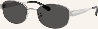 Michael Kors Sonnenbrille mk1161 silber