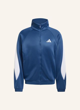 adidas Stadium Trainingsjacke blau