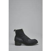 Guidi PL1 Horse Old Lined Front Zip Boots