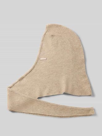 Barts M&uuml;tze mit integriertem Schal Modell Marrela Hood