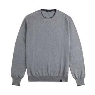 Fay Herren, Strickwaren, Grau, 2XLGr&ouml;&szlig;e