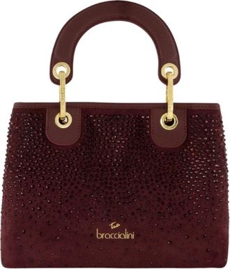 Braccialini Femme, Sacs, Brun, Taille: ONE Size Sacs &agrave; main