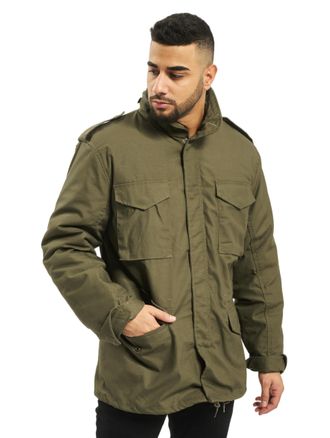 Brandit M65 Classic Jacket, Farbe: olive, Gr&ouml;&szlig;e: 7XL