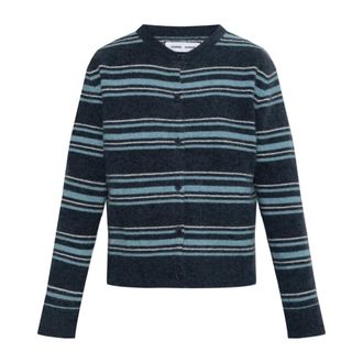 Sams&oslash;e & Sams&oslash;e Damen, Strickwaren, Blau, LGr&ouml;&szlig;e