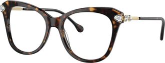 Swarovski unisex, Accessoires, Brun, Taille: 53 MM 0Sk2012