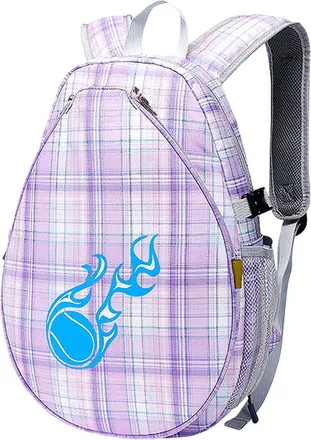 Generic Tennisbeutel f&uuml;r Kinder | Outdoor-Sportger&auml;te Rucksack - Outdoor Sport Schultertasche | F&uuml;r M&auml;dchen Junge Leute Neuborder Wettbewerbe Sommerlager Schu