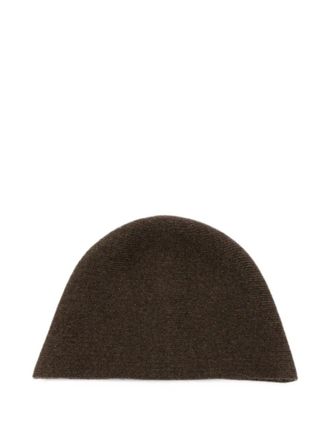 Uma Wang Hat Cashmere Bucket Hat