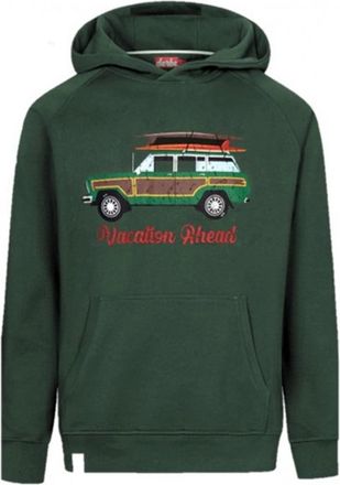 Derbe Vacar Herren Hoody Kapuzenpullover