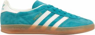 adidas Homme, Chaussures, Vert, Taille: 45 EU Gazelle Indoor